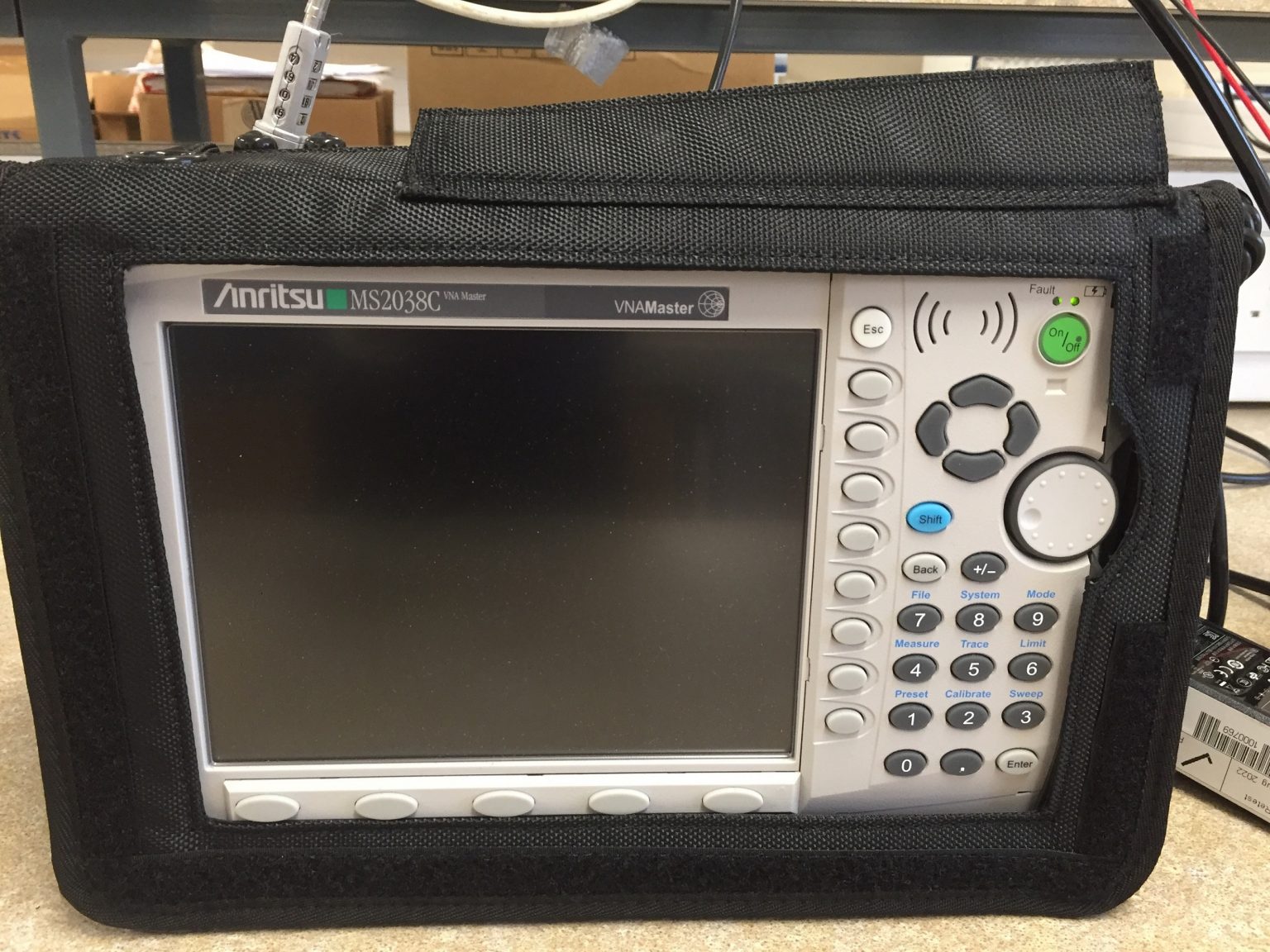 Facilities – Microwaves & Antenna Engineering Group
