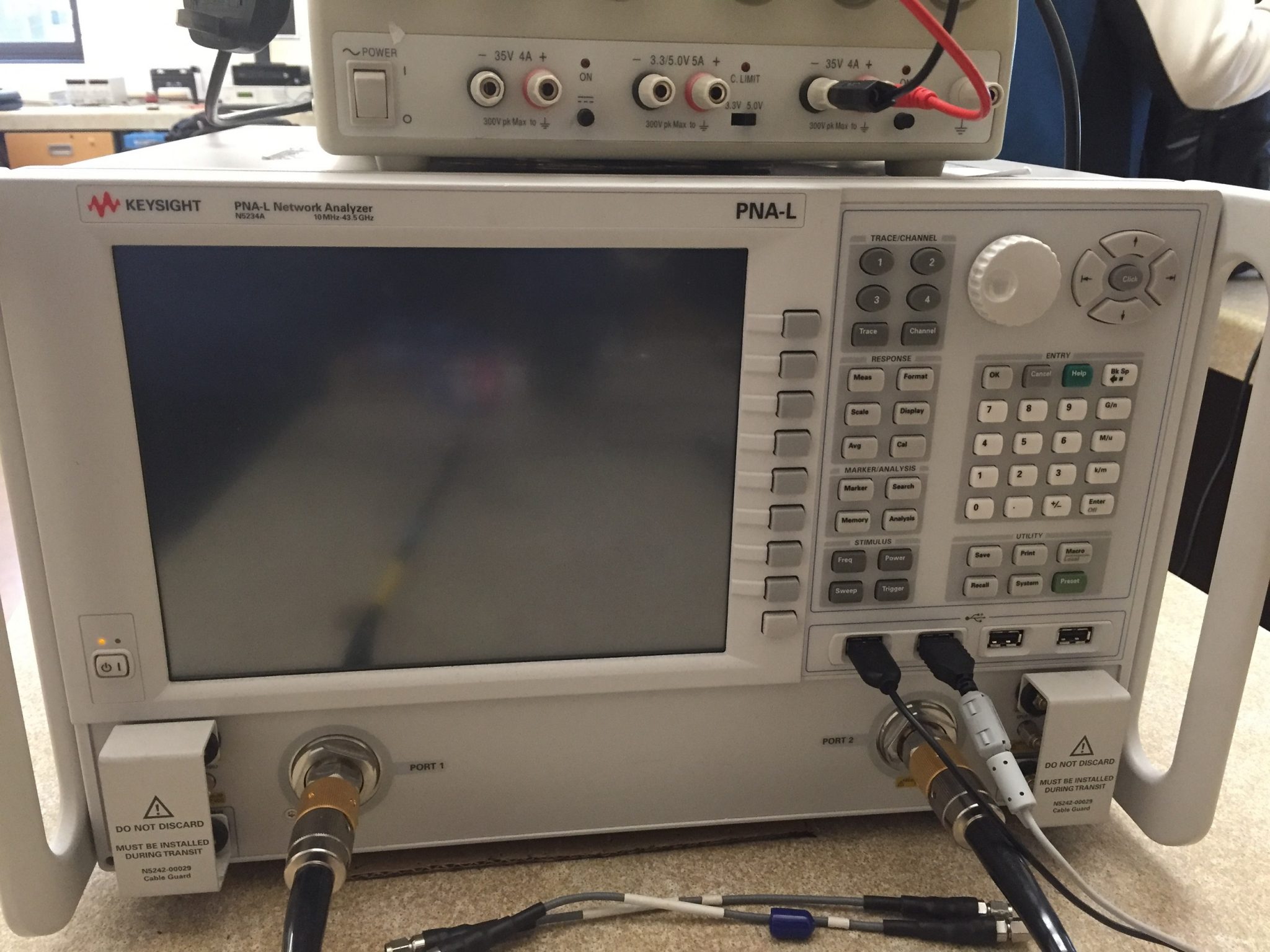 Facilities – Microwaves & Antenna Engineering Group