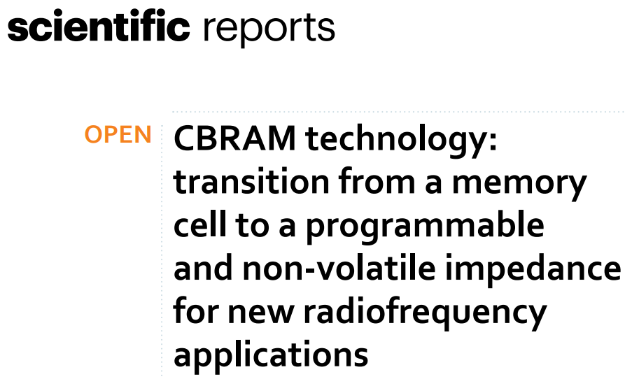 News and Achievements – Microwaves and Antenna Engineering Group