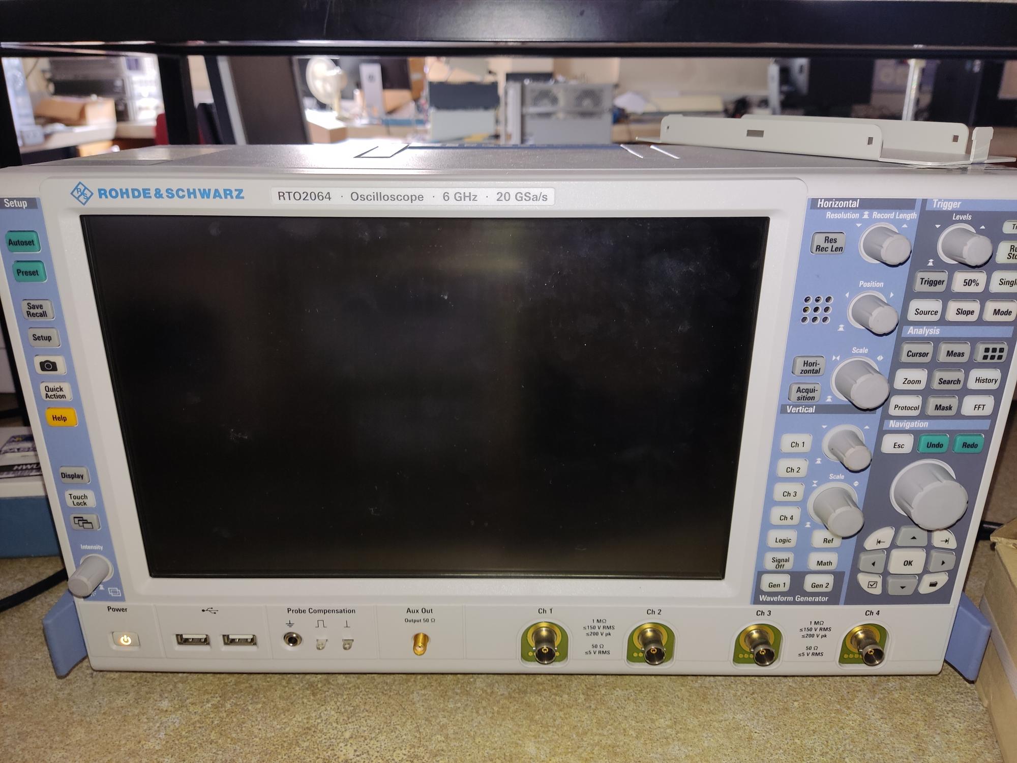 Facilities – Microwaves & Antenna Engineering Group